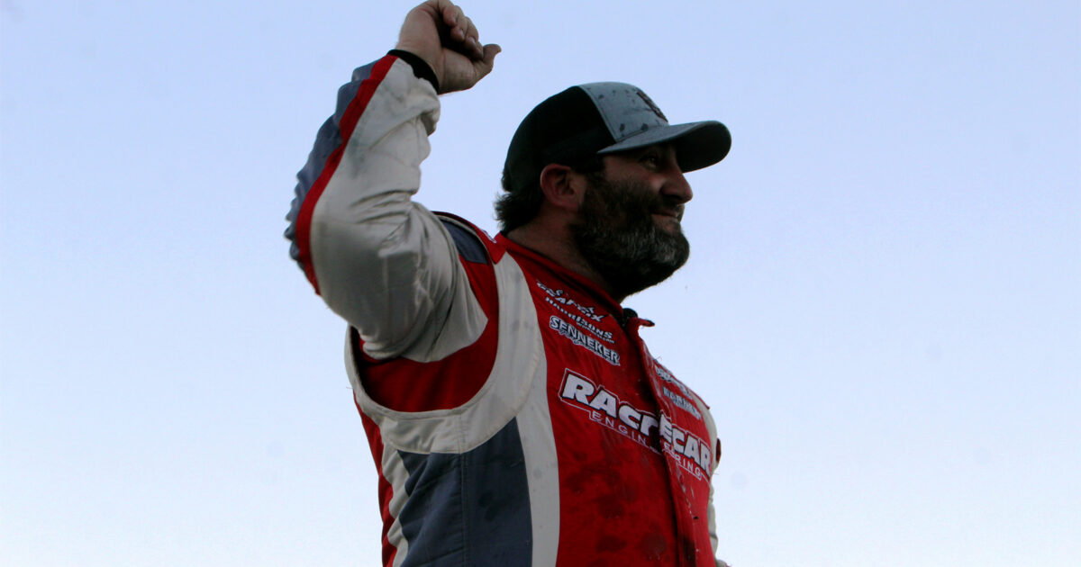 Bubba Pollard Adds to Legacy with Milestone Win