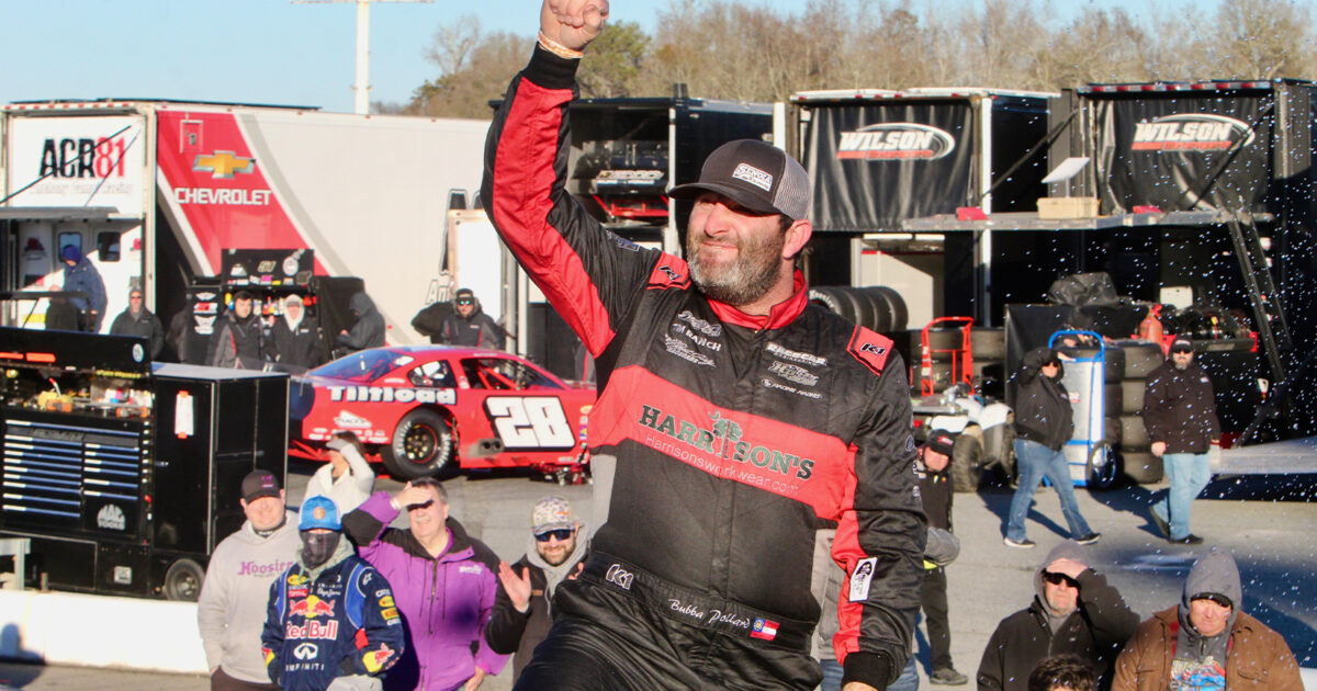 Bubba Pollard Traveling to Washington for Wenatchee 200 in June