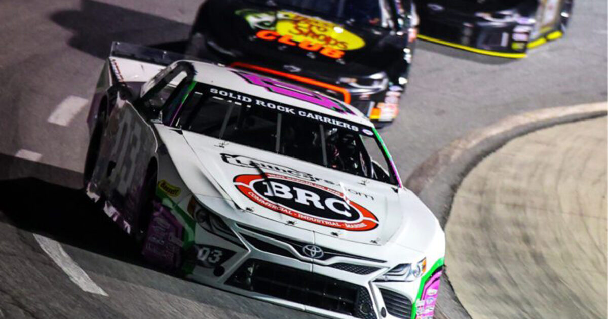 CARS Tour Late Model Stock Cars Head to Wake County This Weekend