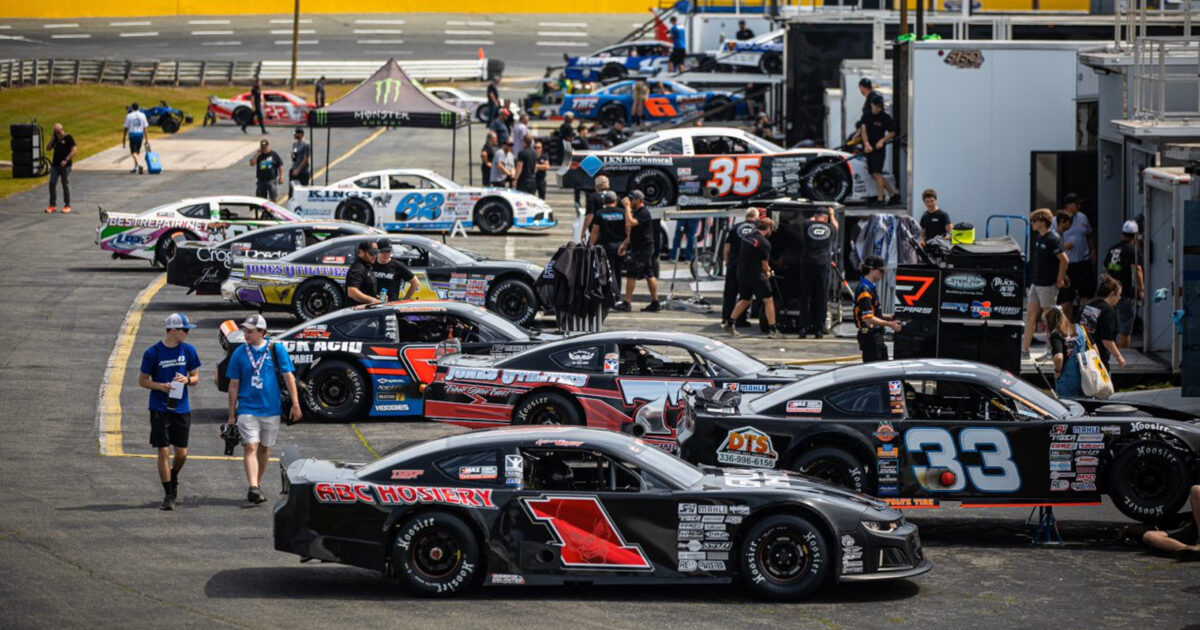 zMAX CARS Tour Prepares to Race at Ace This Saturday