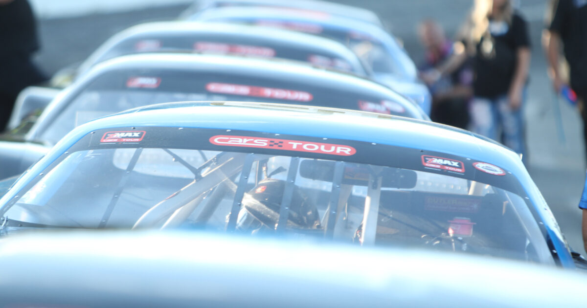 CARS Tour Looks to Get Back on Track at Tri-County Saturday