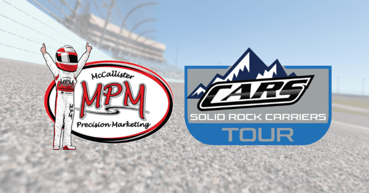 MPM Marketing to Sponsor CARS LMSC Rookie of the Year in 2023