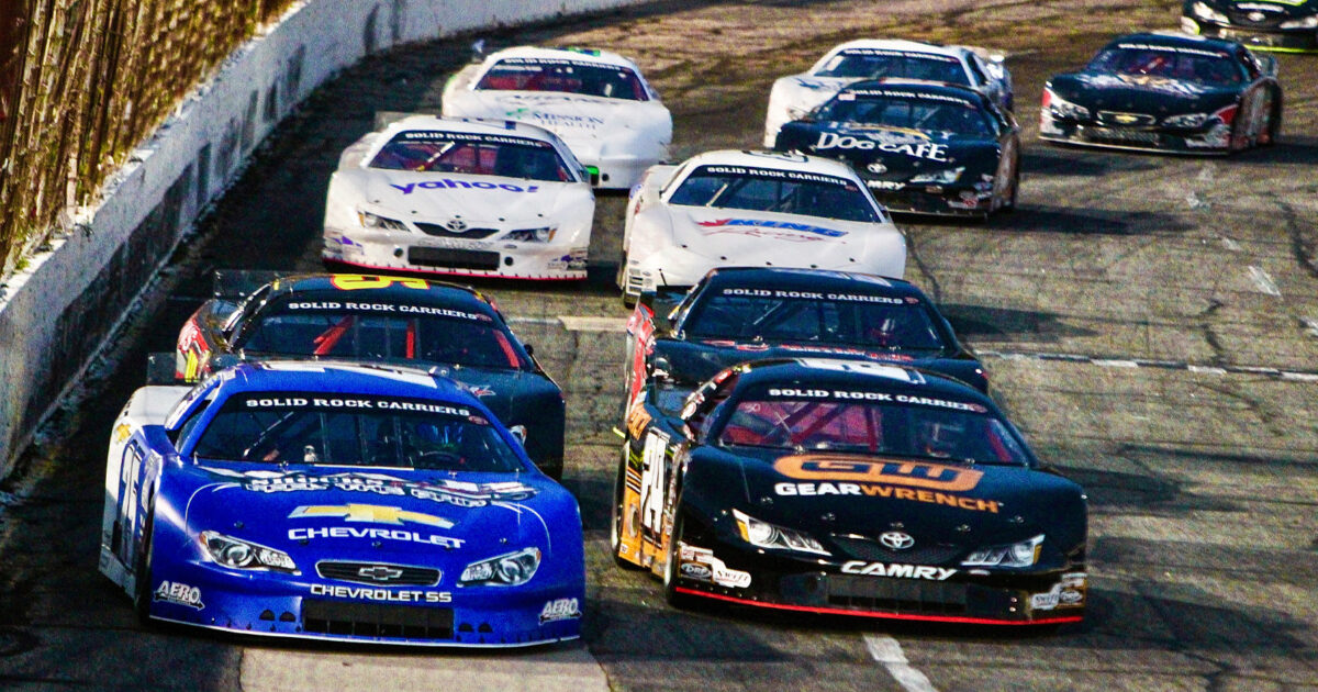 CARS Tour Heads to Ace Battling for Guaranteed Starting Sports at…