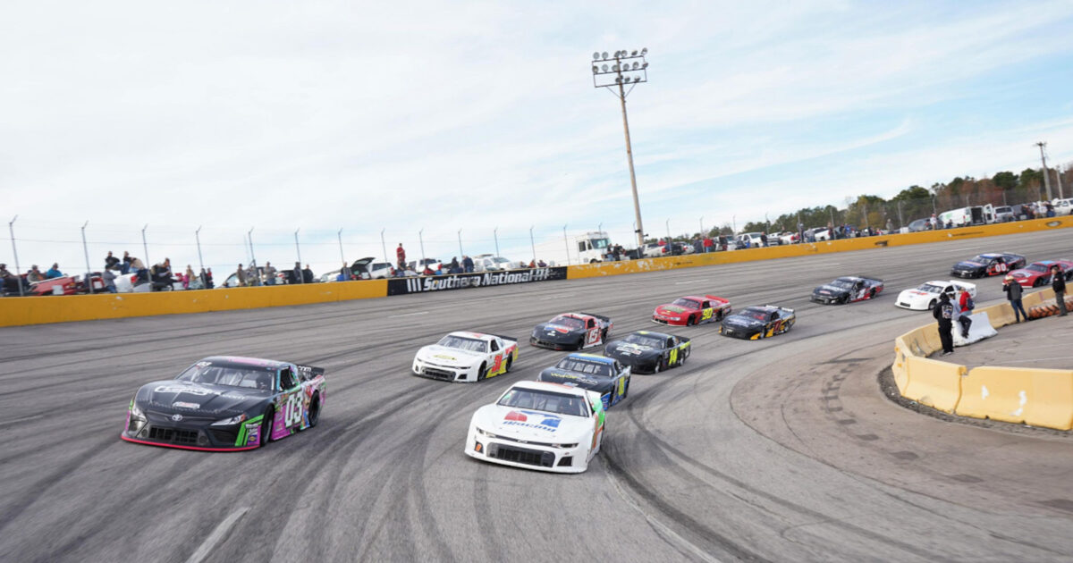 CARS Tour Kicks Off 2023 Season This Weekend at Southern National