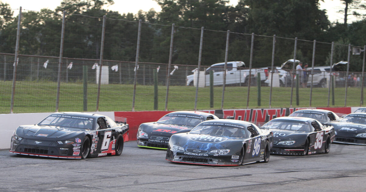 CARS Tour Enters 2023 Under New Ownership Group