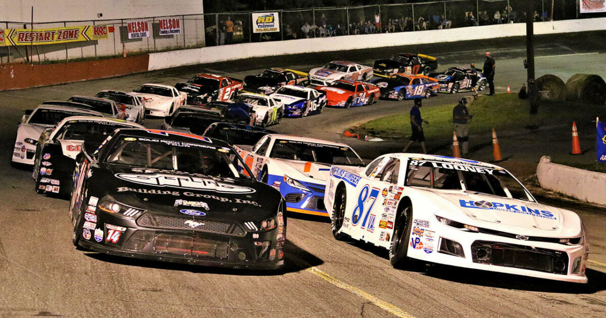 Entry List and Preview for CARS Tour at Franklin County