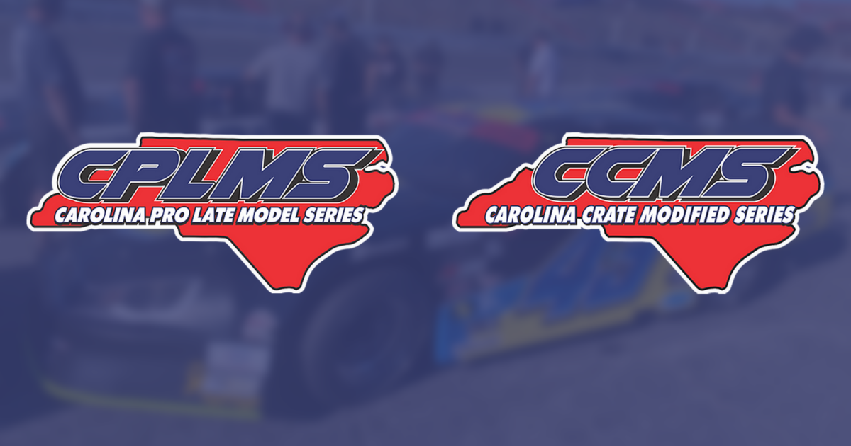 Carolina Pro Late Models, Carolina Crate Mod Series Airing on…
