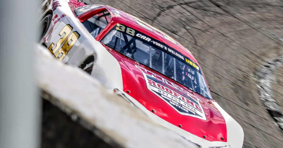 Reschar Collects First Career Vore’s Welding CRA Late Model Sportsman…