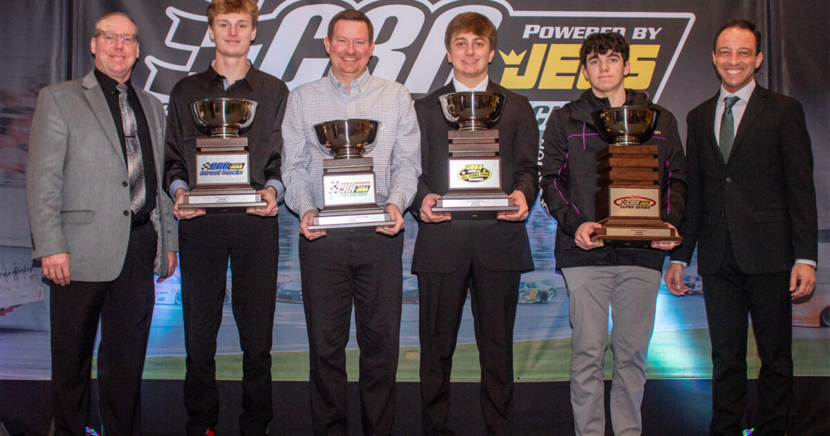 Champions and Competitors Honored During CRA Awards Ceremony