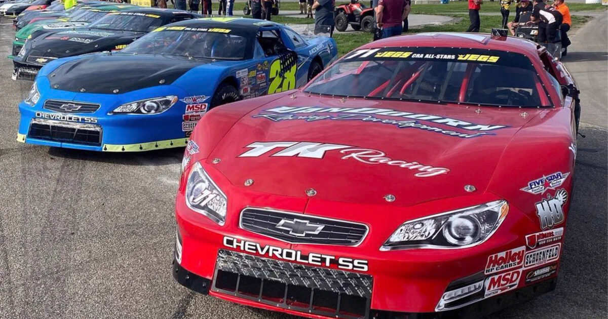 First-Time Winners Shine at Birch Run Speedway in 2023 with JEGS/CRA…