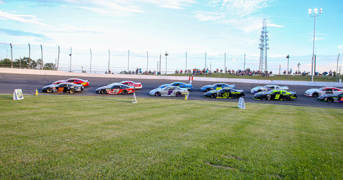 Push Toward Championship Intensifies for JEGS/CRA All-Stars Tour