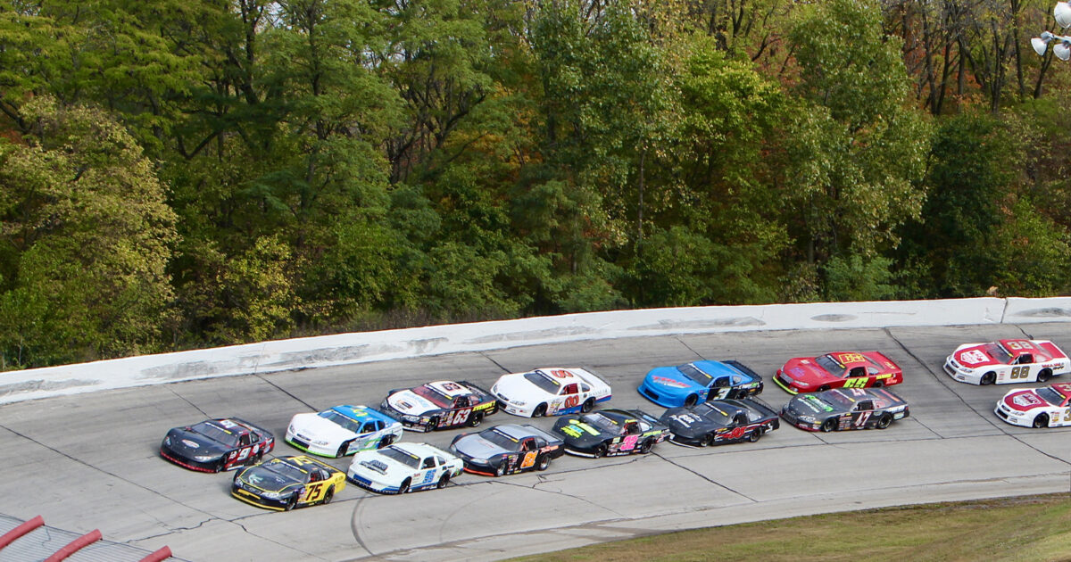 Vore's Welding CRA Late Model Sportsman 2024 Schedule Revealed