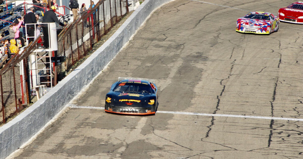 Marcum Masters CRA Late Model Sportsman at Anderson
