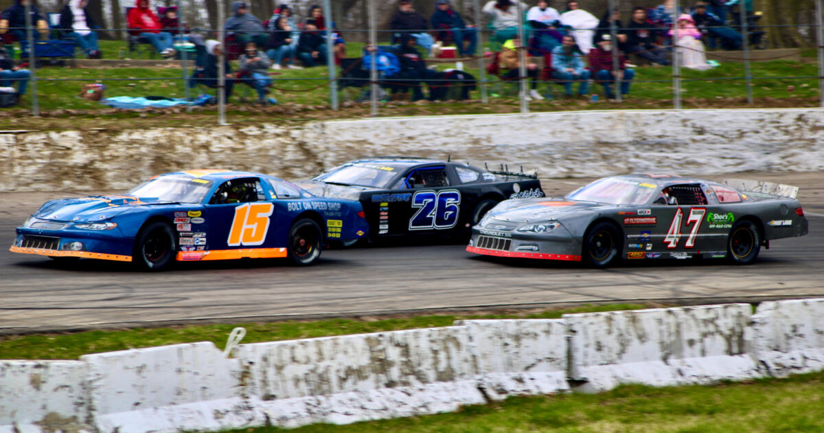Vore’s Welding CRA Late Model Sportsman at Anderson Saturday