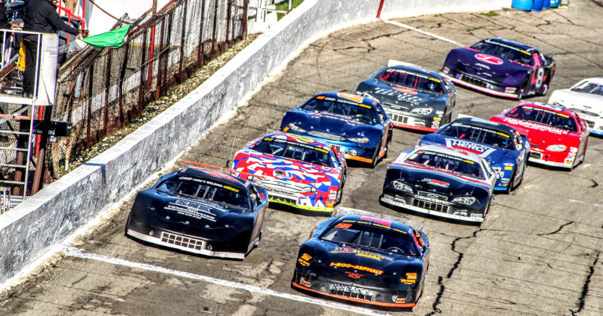 Vore’s CRA Late Model Sportsman To Tackle Anderson Speedway Saturday
