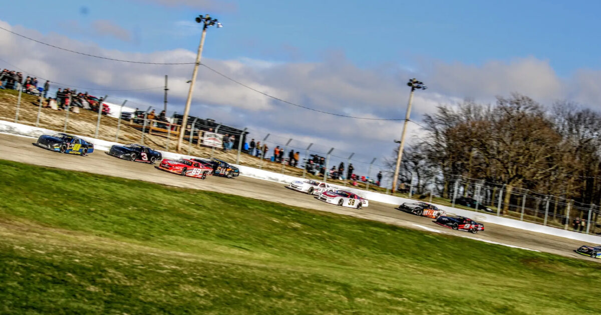 Entry Blank Released for CRA Late Model Sportsman Cabin Fever at…