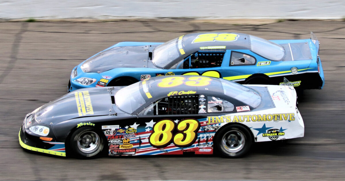 JEGS/CRA All-Stars Tour at Anderson Saturday for the Fudge Packer 100