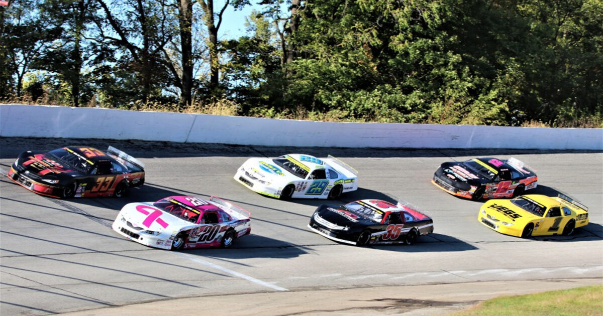 JEGS/CRA All-Stars Tour at Winchester Speedway Saturday