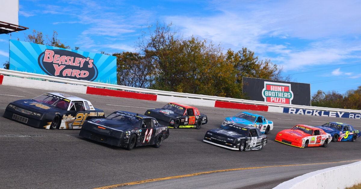 CRA Street Stock Series 2023 Schedule Released
