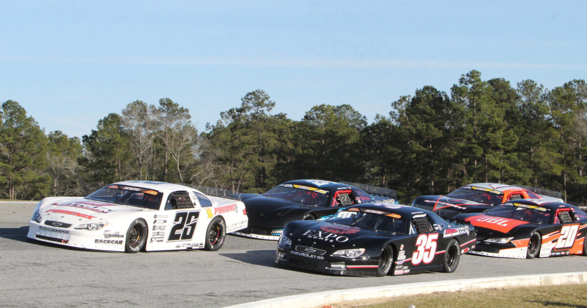 ASA Southern Super Series Set for Final Three Races