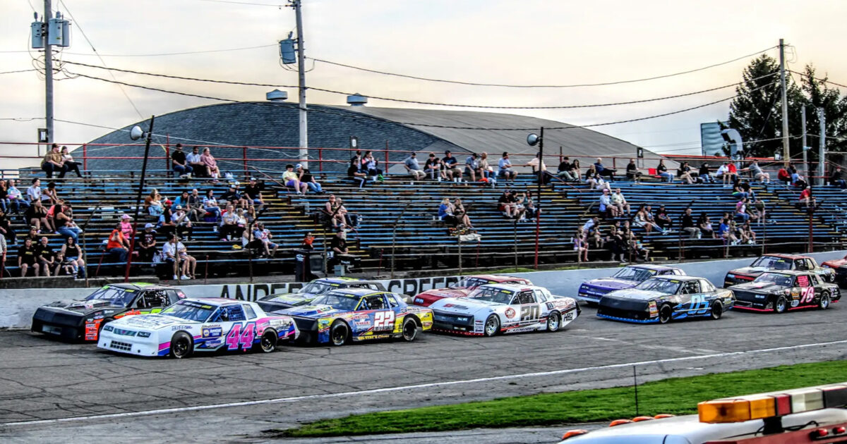 CRA Street Stocks Enter Rules Alliance with Anderson, Salem,…