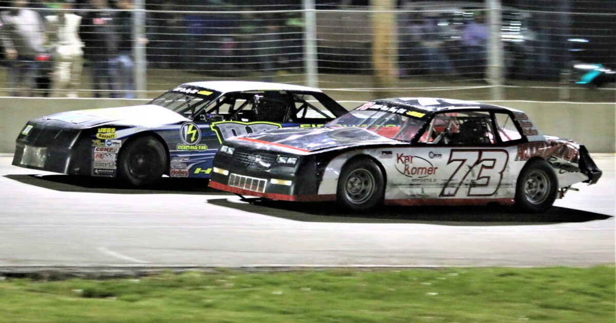 Van Hoy Oil CRA Street Stocks 2022 Season Starts Sunday