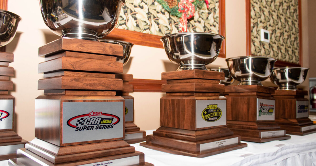 Champion Racing Association Drivers to be Recognized During Awards…