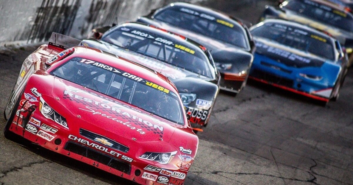 National Super Late Model Tour is the Goal of New CRA Promoter