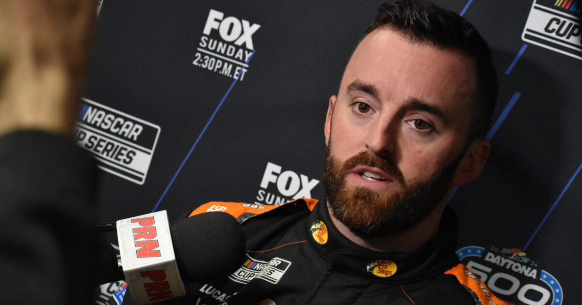RCR Race Preview: Daytona International Speedway