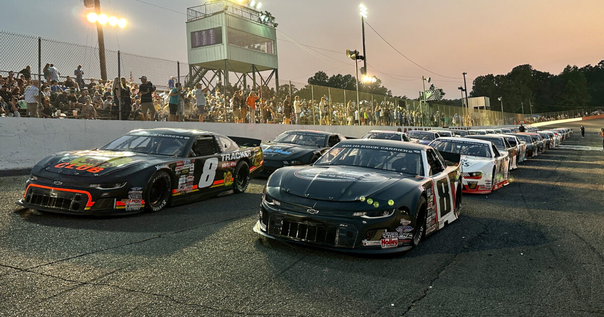 CARS Tour Heads to Caraway for Firecracker 265 on Wednesday