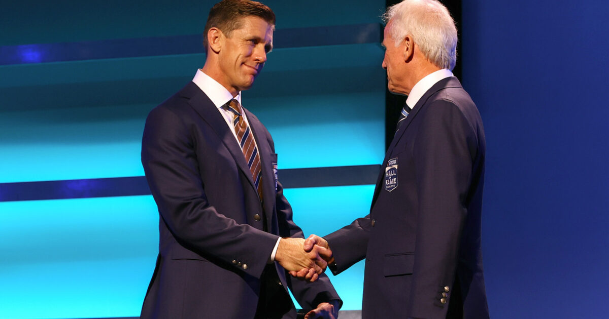 Carl Edwards Among Latest Additions to Prime Video NASCAR Talent…