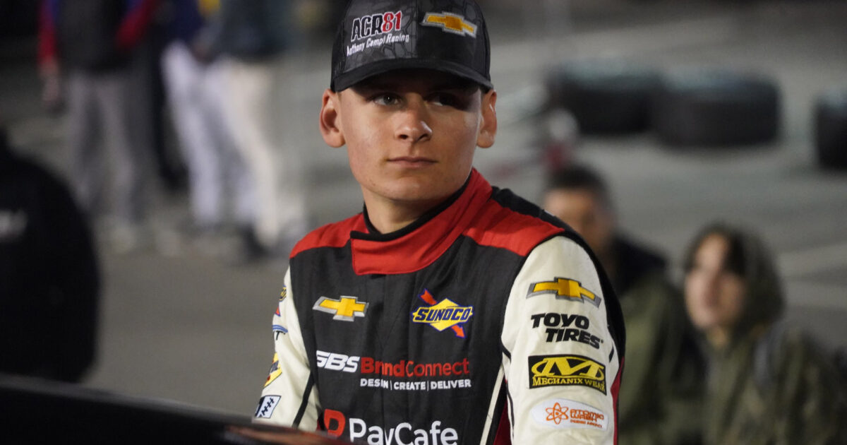 Carson Brown Tabbed as Richard Childress Racing Development Driver