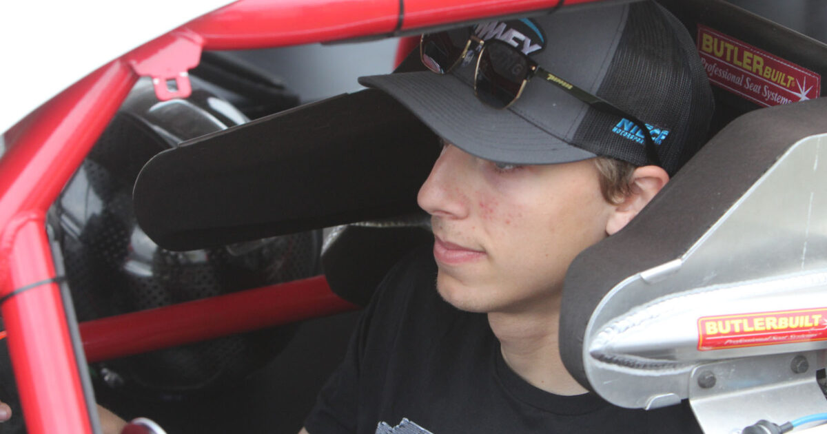 Carson Hocevar Launching Late Model Program, Tabs First Driver