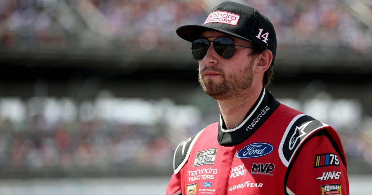 Chase Briscoe Going CARS Tour Racing at North Wilkesboro