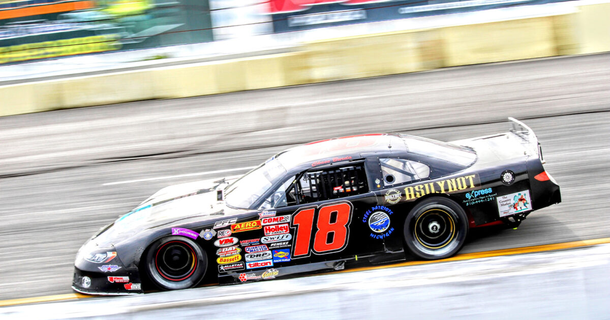 ASA Glass City 200 Notebook: Storylines From STARS At Toledo