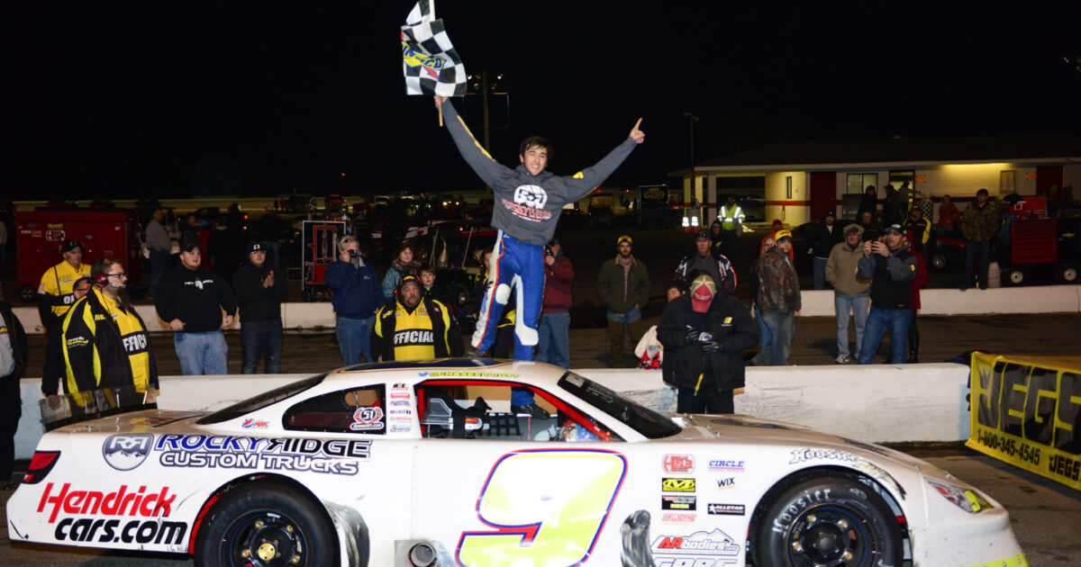 SpeedFest's 20-Year History Features Icons, Rising Stars