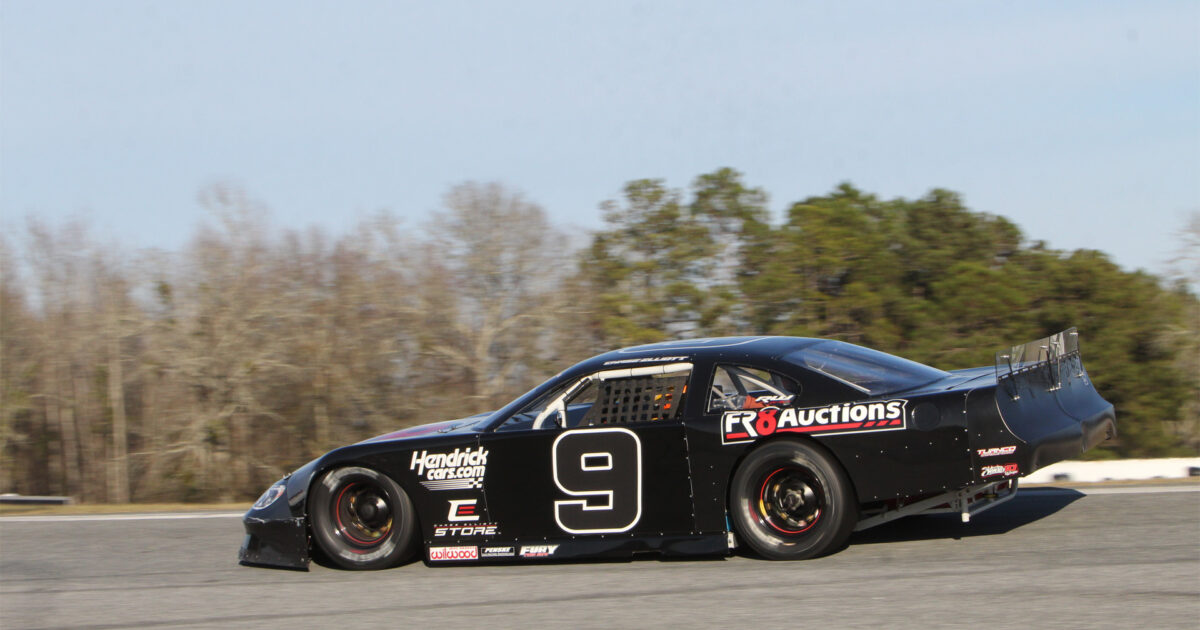 Watch Chase Elliott, Ross Chastain, Late Model Stars This Friday at…