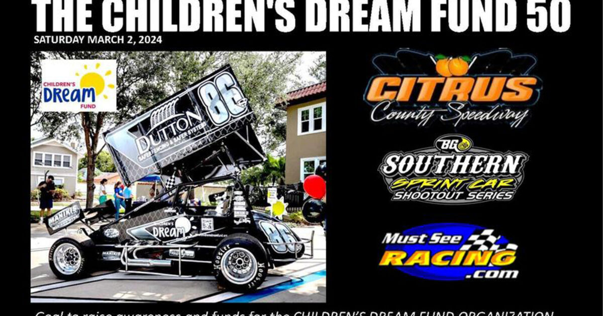 Children's Dream Fund 50 Now Paying $10,000 To Win