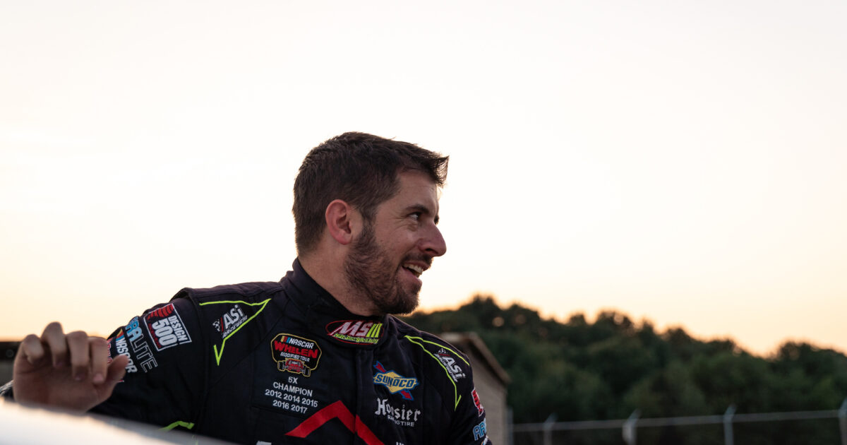 Wild Unexpected Ride Revitalized Doug Coby in 2021