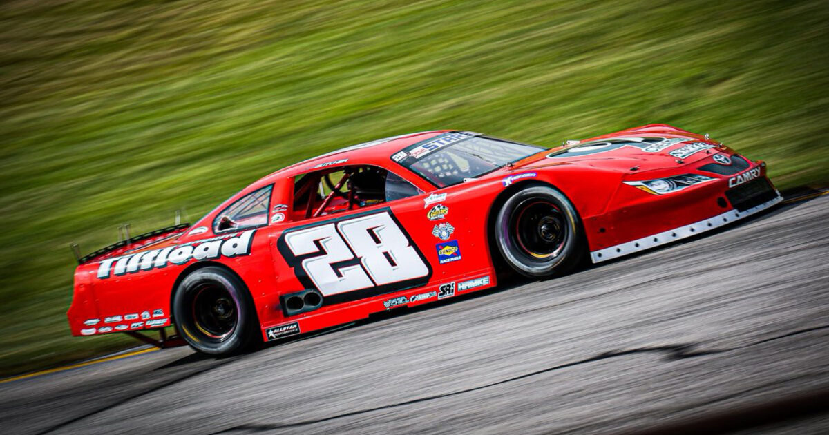 Qualifying Results: Butcher Fastest in Glass City 200 Time Trials