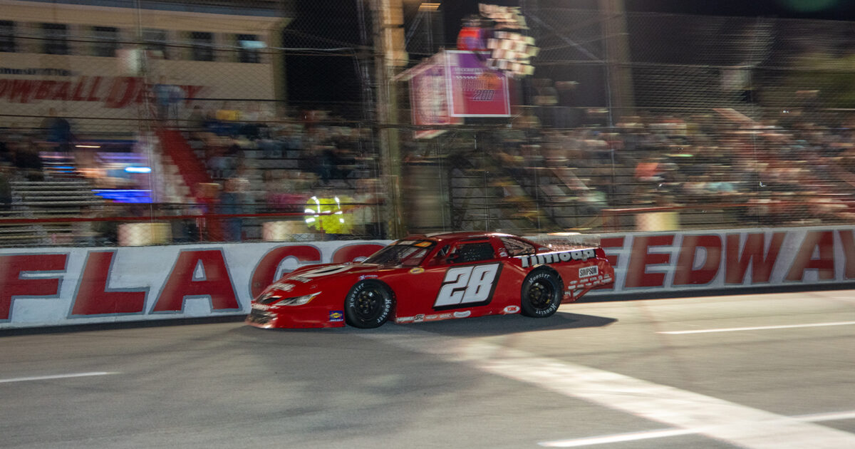 Cole Butcher Doubles Up on Road to Snowball Derby