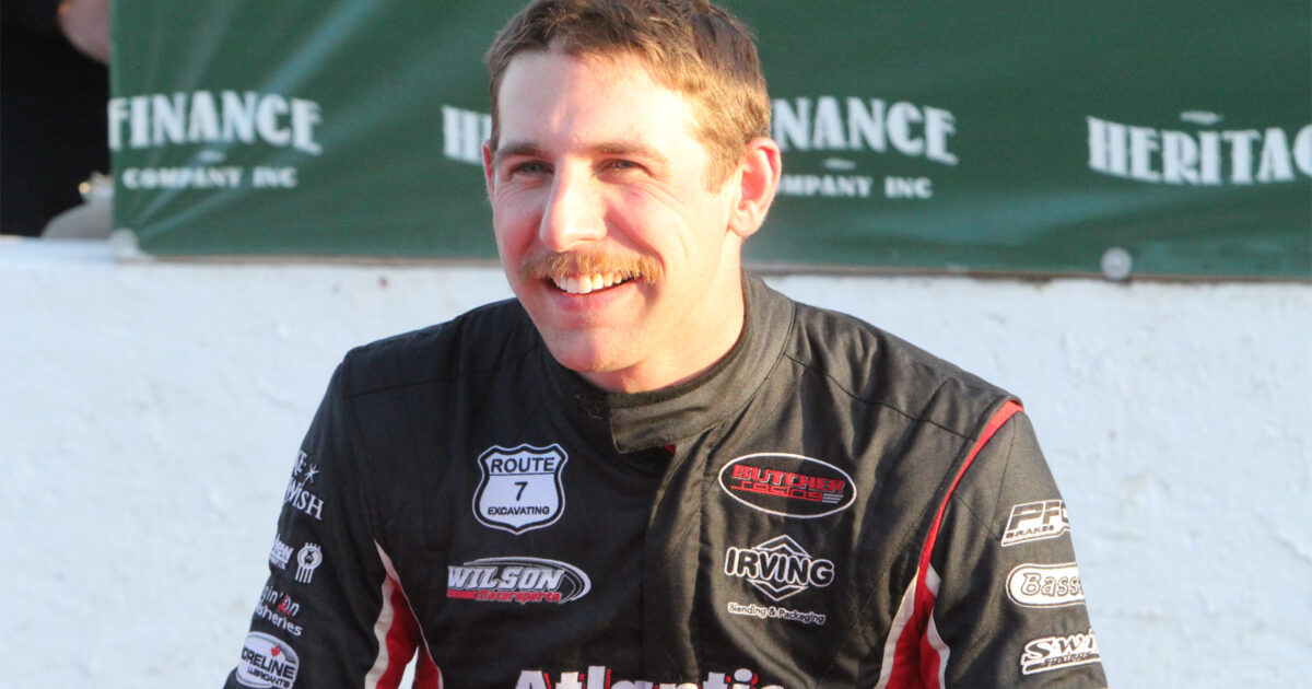 Butcher Brothers Sharing a Ride for Easter Bunny Weekend at Hickory