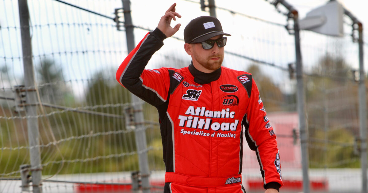Cole Butcher Making NASCAR Craftsman Truck Series Debut at Bristol