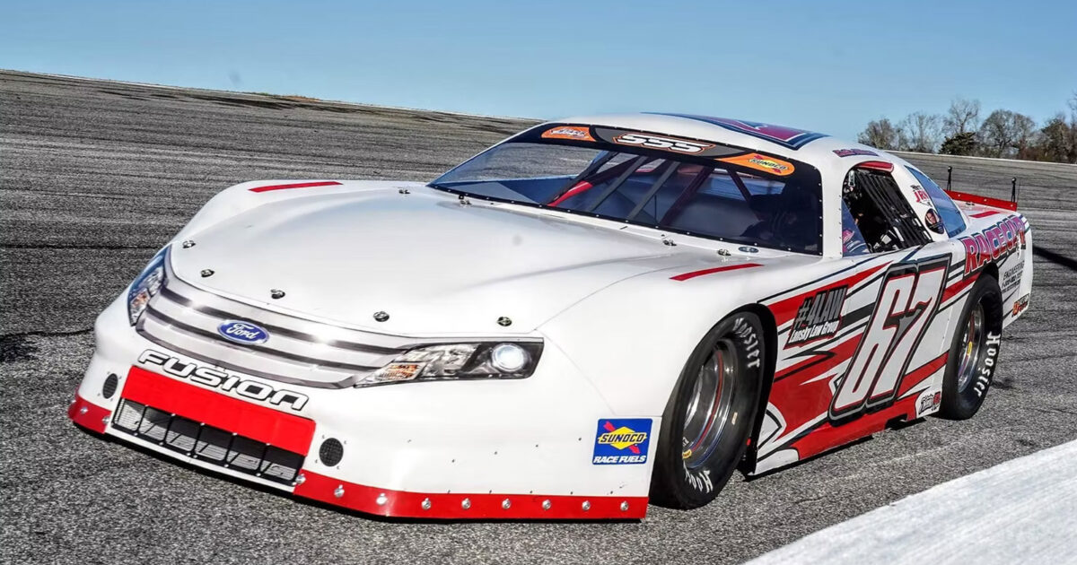 Colin Allman Files First Entry for the World Crown 300
