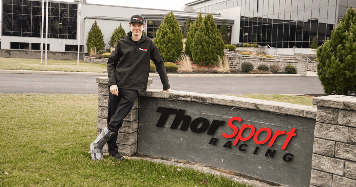 ThorSport Racing Add 16-Year-Old Conner Jones to 2023 Lineup