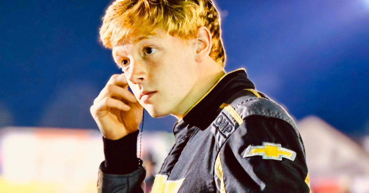 Connor Zilisch, Rackley W.A.R. Team Up for 2023