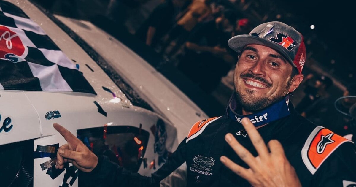 Connor Hall Earns Thanksgiving Classic Pole