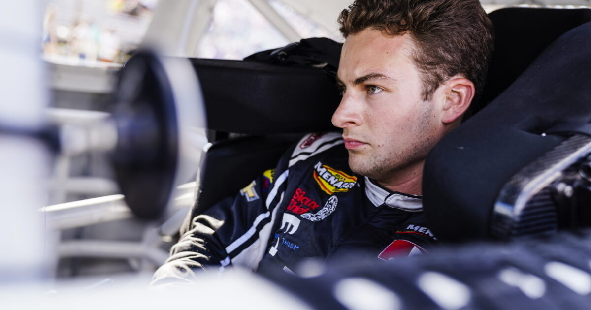 Connor Mosack Adds NASCAR Xfinity, ARCA Starts With Joe Gibbs Racing