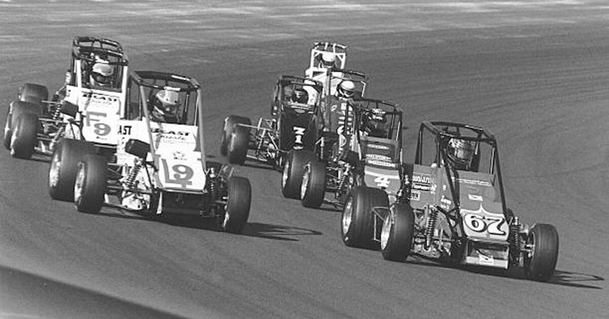 Throwback Thursday - February 2