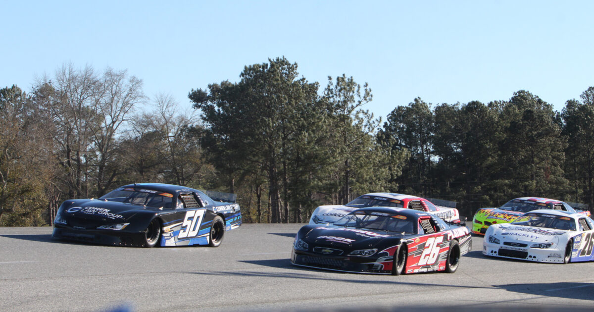 Cordele Motor Speedway Announces 2026 Season Schedule